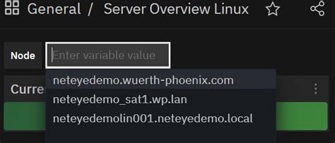 A Custom Dashboard For Windows And Linux Servers Neteye Blog Com
