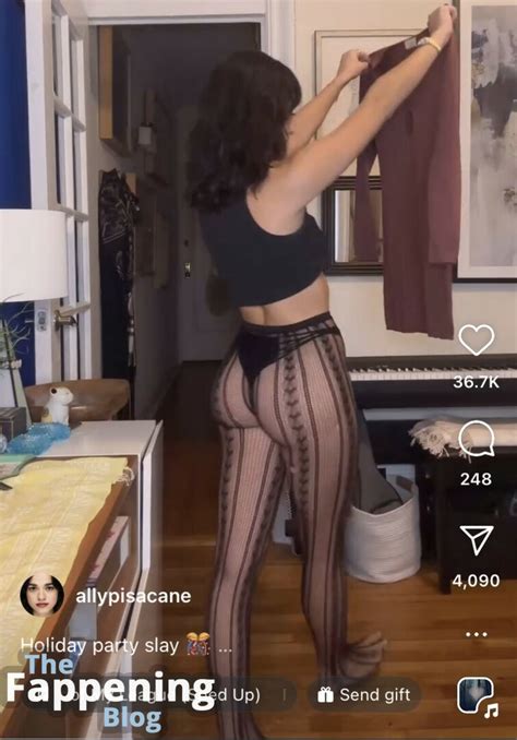 Allyannamaria Allypisacane Nude Leaks Photo 20 Thefappening