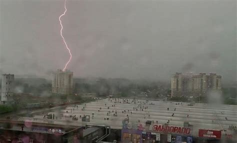 Жителей Ивановской области вновь предупреждают о грозе | Новости города ...
