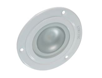 Lumitec Shadow Luz Empotrable Acabado Blanco Espectro Rgbw