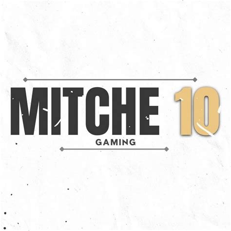 Mitche 10 Youtube