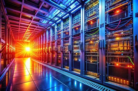a deep dive into cuttingedge server infrastructure exploring the