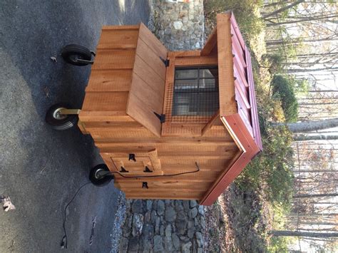 4×5 Chicken Coop Amish Built Chicken Coops