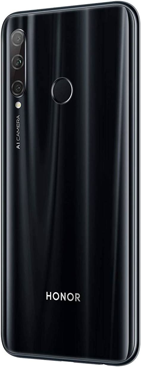 Renewed - Honor 20i Dual SIM 6.21'' Mobile Phone, 4GB RAM, 128GB ...