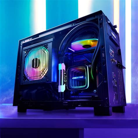 Enermax Amd Upgrade Kit For Am5am4am3