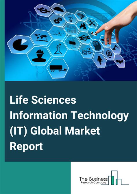 Life Sciences It Market Report 2025 Size And Industry Insights