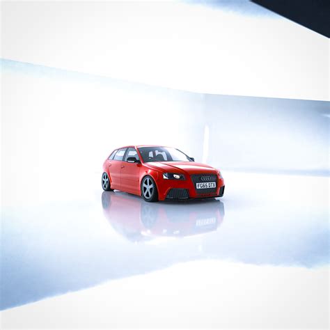 Tom Button Audi Rs3ur Quattro