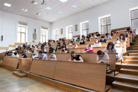 Prima Sesiune Pentru Simularea Concursului De Admitere La Umf Iași Are