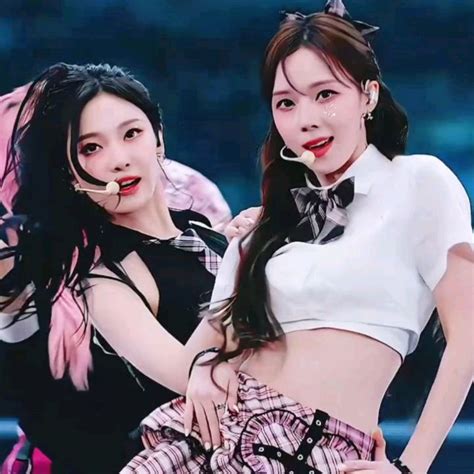Girl Group Paradise 🩷 ~q Whos The Best Performer In Lesserafim🤍