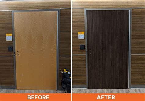 Elevator Wraps Elephant Head Graphics