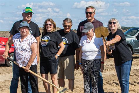 Benson And Turner Foods Starts Construction On Meat Processing Plant