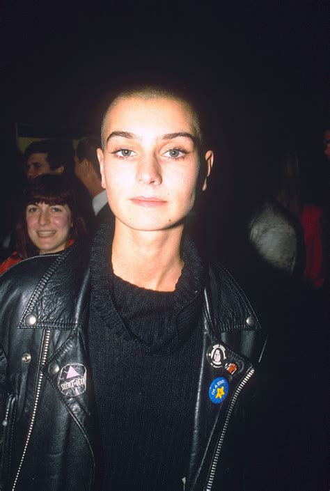 Nothing Compares To Sinéad Oconnors Early 90s Style ~ Vintage Everyday