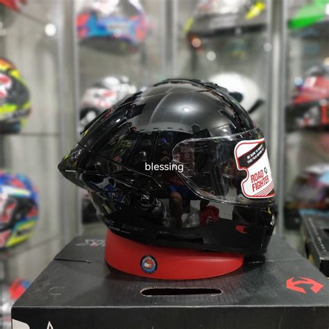 Jual HELM NHK MARK 1 ELITE SINGGLE VISOR SOLID HELM FULL FACE VISOR