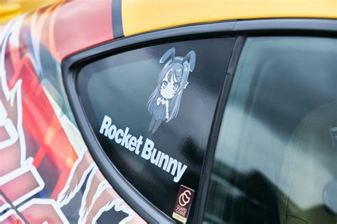 写真 11ページ目「羞恥心がマヒしてきて」スポーツカー好きの少年が生粋の“痛車乗り”へと変化した納得の経緯〈86の外装をフルカスタム