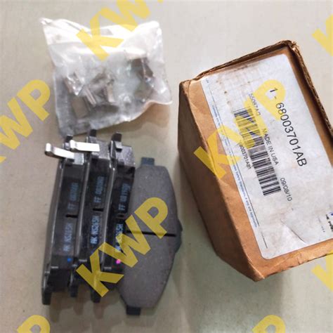 Jual Jeep Wrangler Jk Kampas Rem Brake Pad Depan Mopar Original Jakarta Pusat Sekawan Jaya