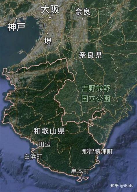 千呼万唤的和歌山攻略！住进日本的寺庙，对着太平洋泡温泉 知乎