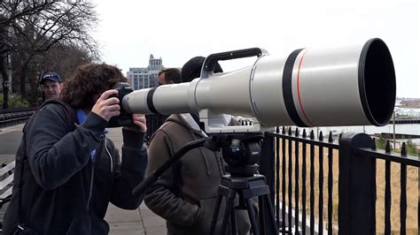 Quick Look Canon Super Telephoto 1200mm F 5 6l Youtube