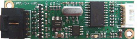Touch Screen Usb Hid And Rs232 Touchkit Controllers