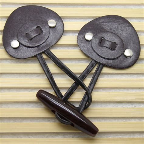 New Leather Toggle Buttons For Coat Jackets Horn Button And Horn Toggle Price