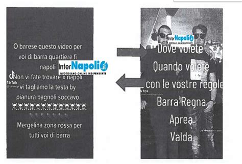 Non Vi Fate Trovare Per Napoli I Valda Aprea Sfidavano I Nemici Sui Tiktok