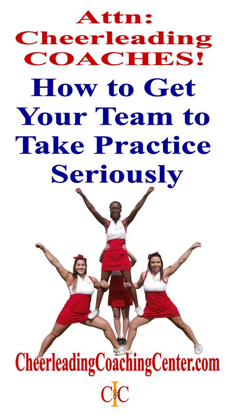 One Question We Get A Lot Is How Do I Get My Cheerleadin Team To Take