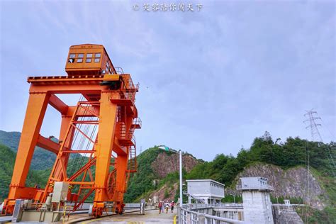2023云和湖仙宫景区玩乐攻略 感受到这个坝高102米坝 去哪儿攻略