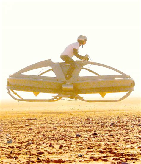 Hover Bike
