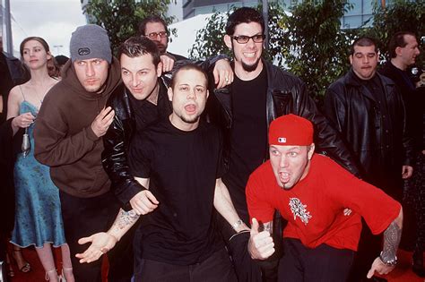 Limp Bizkit Get Naked Telegraph