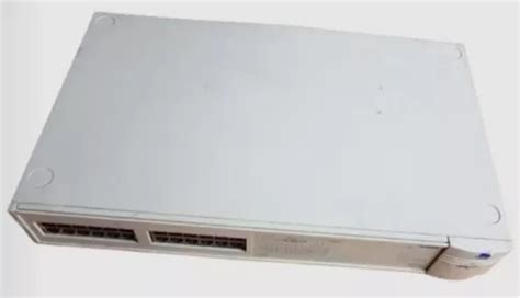 Superstack Ii Switch 3300 16980 3com 24 Puertos Mercadolibre