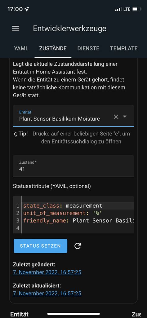 Sensor Template For Plant Sensors Below A Value Configuration Home Assistant Community