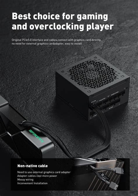 Customized Power Supply Psu Desktop Psu 14cm Fan Power Supply For Pc