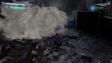Spider Man Ps4 Silver Lining Dlc Youtube