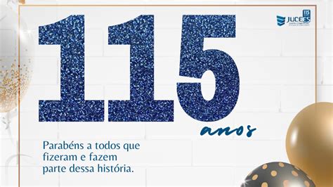 Jucees Junta Comercial Do Estado Do Esp Rito Santo Completa Anos