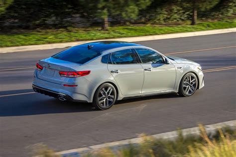 2020 Kia Optima Prices Reviews And Pictures Edmunds