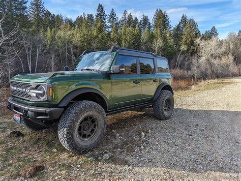 35s Or 37s Page 3 Bronco6g 2021 Ford Bronco And Bronco Raptor