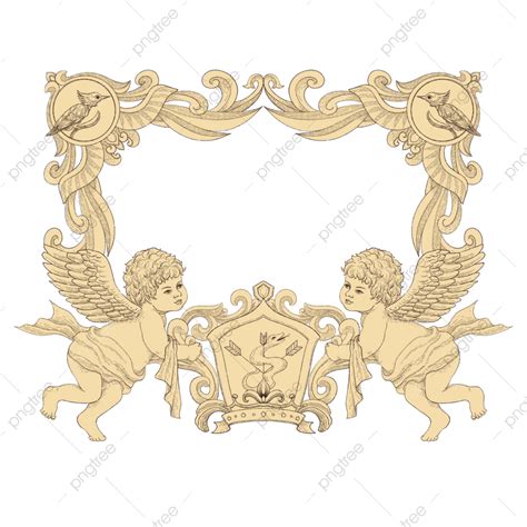 European Pattern Png Picture Angel European Pattern Picture Angel