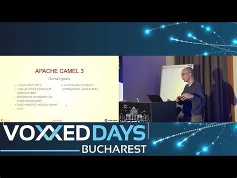 free video apache camel k build and deploy on kubernetes from devoxx