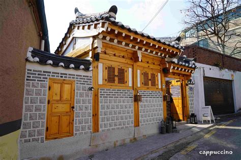 2025北村韩屋村游玩攻略 这是经典的韩屋一景此时的 去哪儿攻略