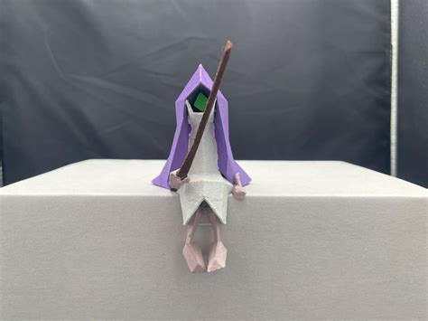 Legend Of Zelda Poe Spirit Shelf Display Collectible Statue Etsy
