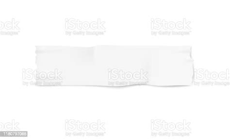 접착제 또는 마스킹 흰색 좁은 테이프 3d 현실적인 벡터 그림 격리 메모장에 대한 스톡 벡터 아트 및 기타 이미지 메모장 좁은 3차원 형태 Istock