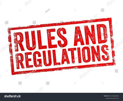 Government Rules And Regulations Public Decision Making A Z Open