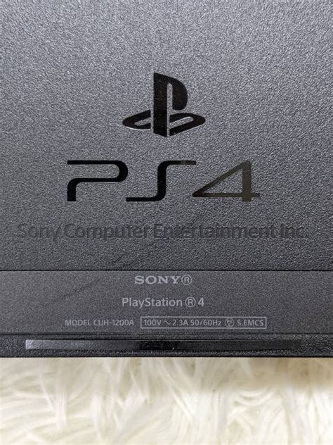 Ps4 プレイステーション4 プレステ4 まとめ Playstation4 ソニー Sony Chu 1200 Chu 1100ps4本体