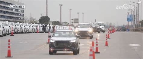 100 949 5万71倍向新十年数读中国新能源汽车产业辉煌成就 新闻频道 央视网 cctv