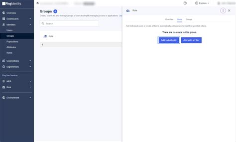 Pingone Setup Single Sign On With Administrator Role