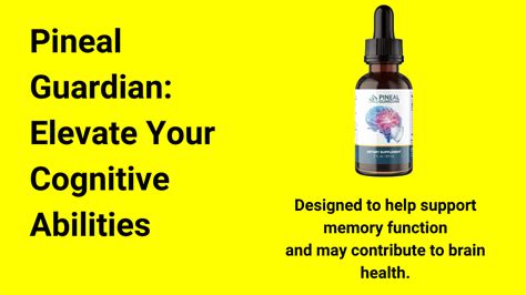 Enhance Memory And Focus With Pineal Guardian By Webscompcenttur