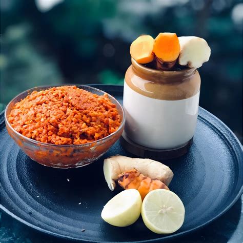 Buy Masala Haldi Lakadong Turmeric Pickle Aamrai Organic Pickle