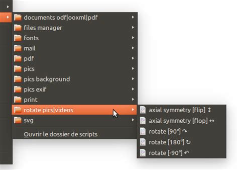Github Yekcimmynautilusscripts My Nautilus Scripts