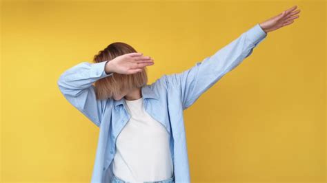 570 Dab Dance Stock Videos And Royalty Free Footage Istock