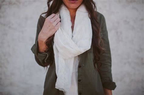 Sincerely Kinsey Layered Lace Scarf Diy Diy Scarf Summer Scarves