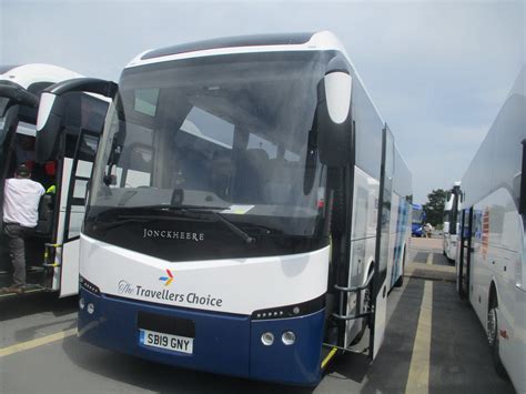 SB19 GNY Travellers Choice Volvo Jonckheere B11R JHV2 SB1 Flickr